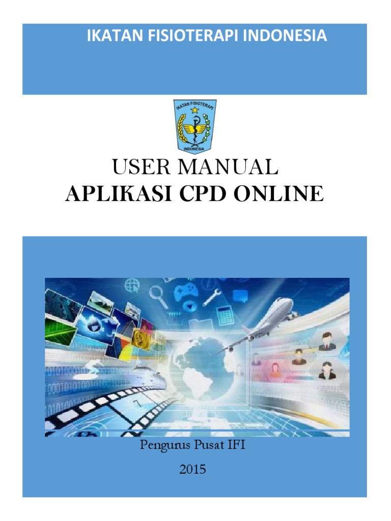 Usermanual CPD Online IFI | PDF