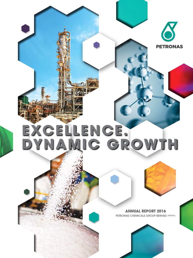 PCG Annual Report 2016 - Cover Page To Page 23 | PDF | Internal Control ...