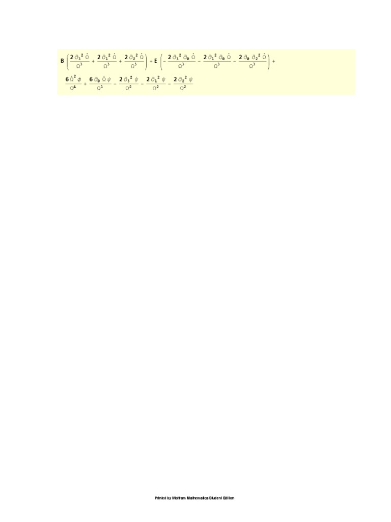 Mathematica Student Edition Guide | PDF