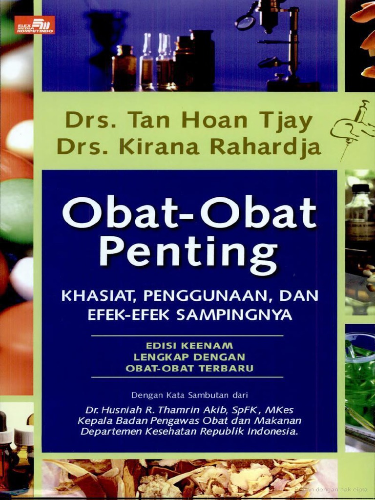 Obat-Obat Penting PDF | PDF