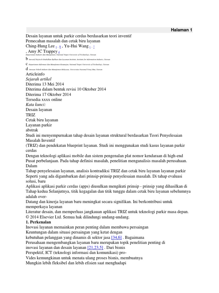Translate Jurnal Wang | PDF