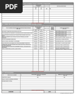 Member'S Change of Information Form (Mcif) : Presented For ...