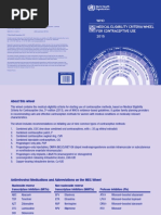 FSRH Ukmec Summary September 2019 | PDF | Blood Pressure | Hypertension