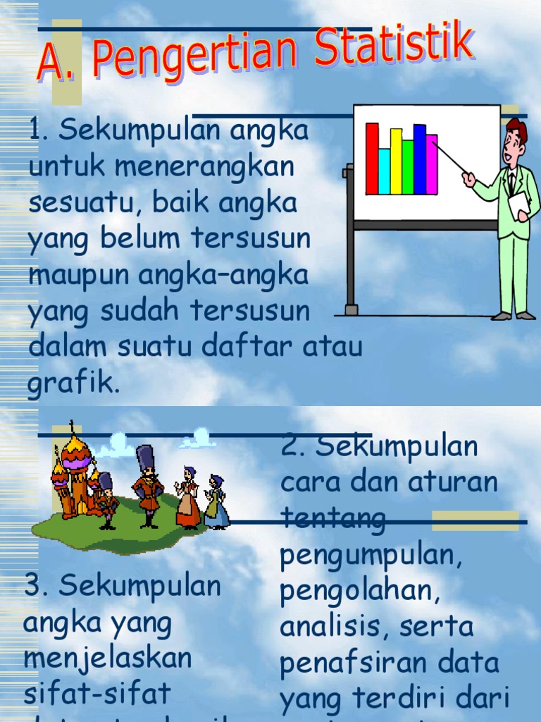 Distribusi Data | PDF | Komputer
