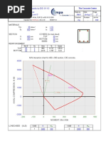 High Mast Foundation Layout - Diagram | PDF | Civil Engineering ...