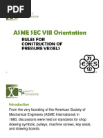 Asme Viii - Div.1 (2019) - 1 - Compressed | PDF