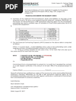 Sustaining Technical Employee (Ste) Statement of Undertaking - 18953 | PDF