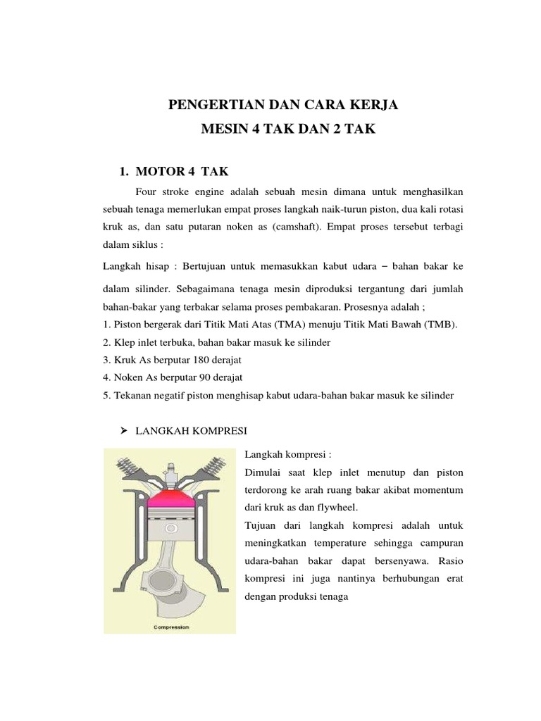 Penggerak Mula | PDF