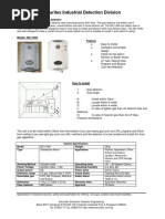 Fire Hydrant Valve BS 5041 - 0 | PDF | Valve | Building Materials