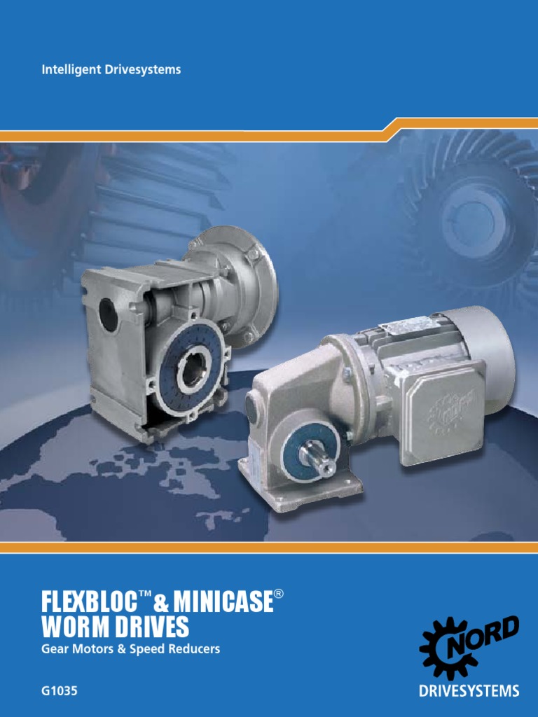 g1035 Us Nord | PDF | Gear | Torque