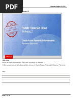 Interco Transaction Flow and Troubleshooting Guide | PDF | Accounts ...