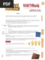 Impossible Quiz Answers | PDF | Nature