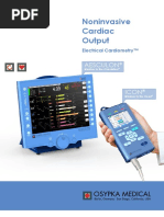 ACPC Ventilator Settings Overview | PDF | Physiology | Medical Specialties