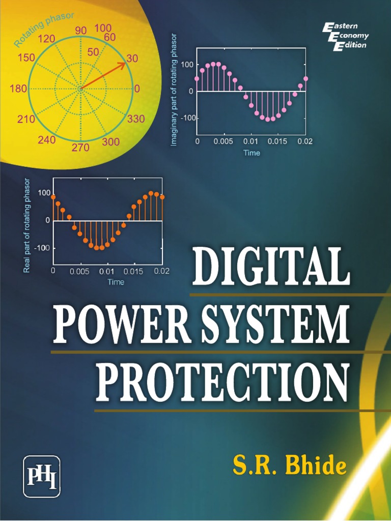 Digital Power System Protection | Download Free PDF | Analog To Digital ...