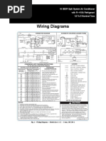 R407c PT Chart | PDF | Vapor | Pressure