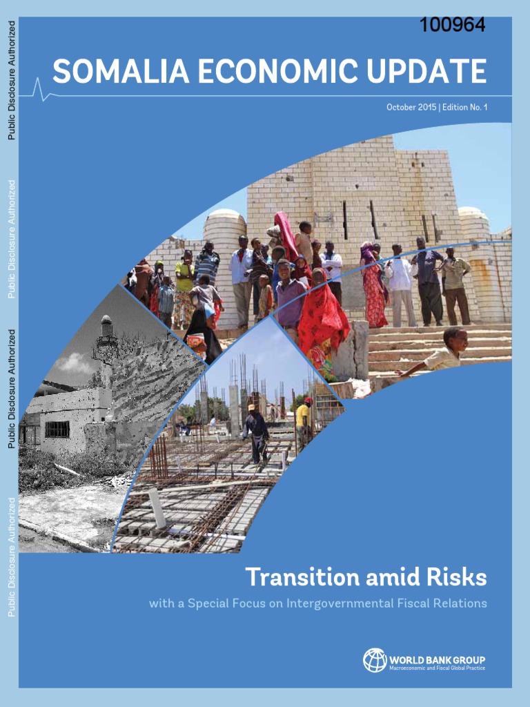 Somalia Economic Update Report | Somalia | Fiscal Policy