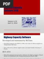 FHWA-SA-18-067 CAP-X 2018 Tool User Guide (Final) | PDF | Intersection ...