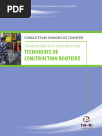 Conception D'un Projet Routier - Guide Technique PDF | PDF | Drainage | Route