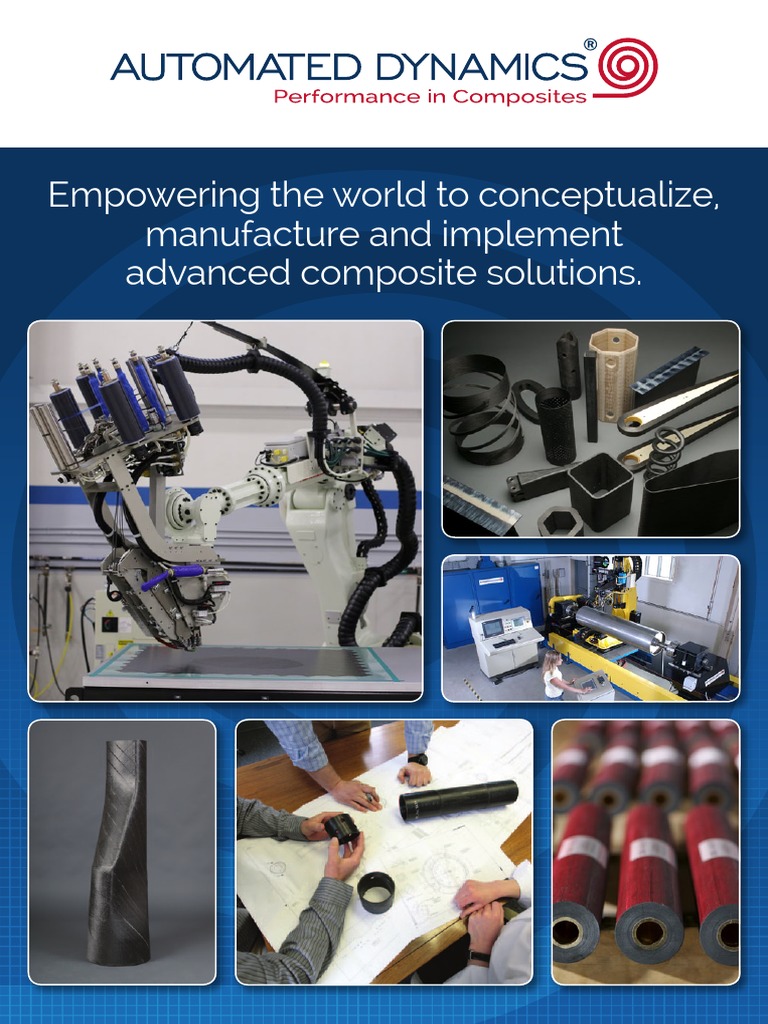 ADC Company Brochure | PDF | Technology & Engineering