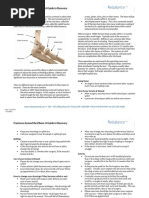 Boxer's Fracture Rehabilitation Protocol | PDF | Injury ...