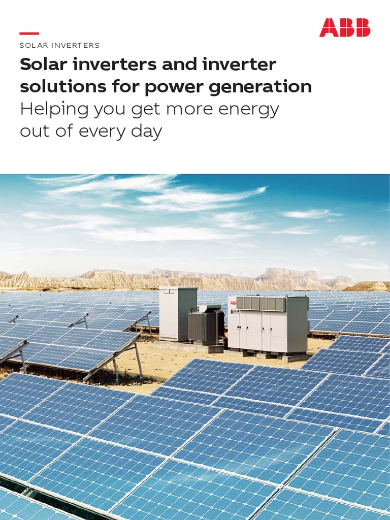 Solar_inverters_and_inverter_solutions_for_power_generation_brochure ...