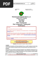 Manual of Permitted Operations (MOPO) | PDF | Risk Assessment | System