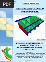Manual de Uso Etabs Modulo I | PDF | Diseño | Acero
