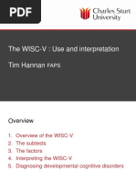 Wisc 4 Manual | PDF