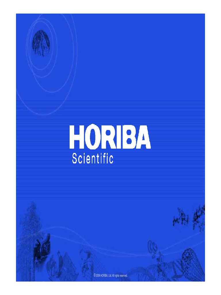 Raman - LabSPEC 5 | PDF | Raman Spectroscopy | Spectrum