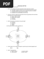 Physics Form 4 Answer Scheme PDF | PDF | Orbit | Satellite