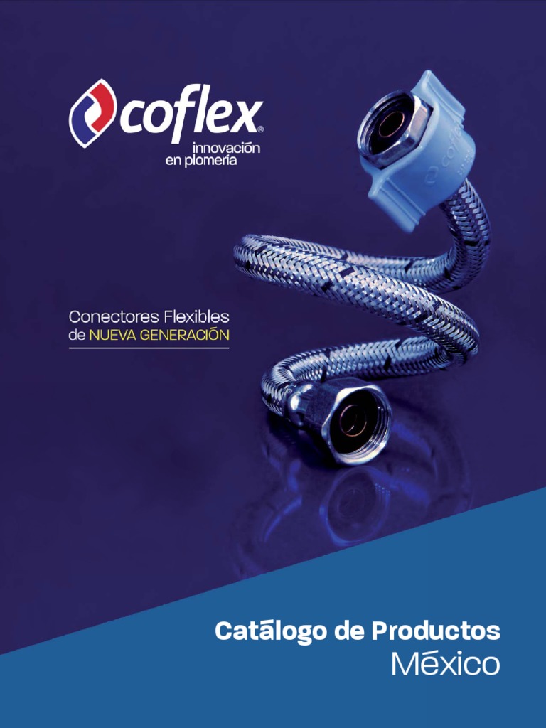 Catalogo Coflex | Cobre | México