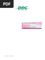 Manual Op Mo Gen JCM Uba-10-Ss All 1.0 | PDF | Manufactured Goods | Computer Engineering