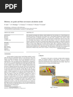 GEM4D Geotech Block Models Process Description | PDF | Comma Separated Values | Computing