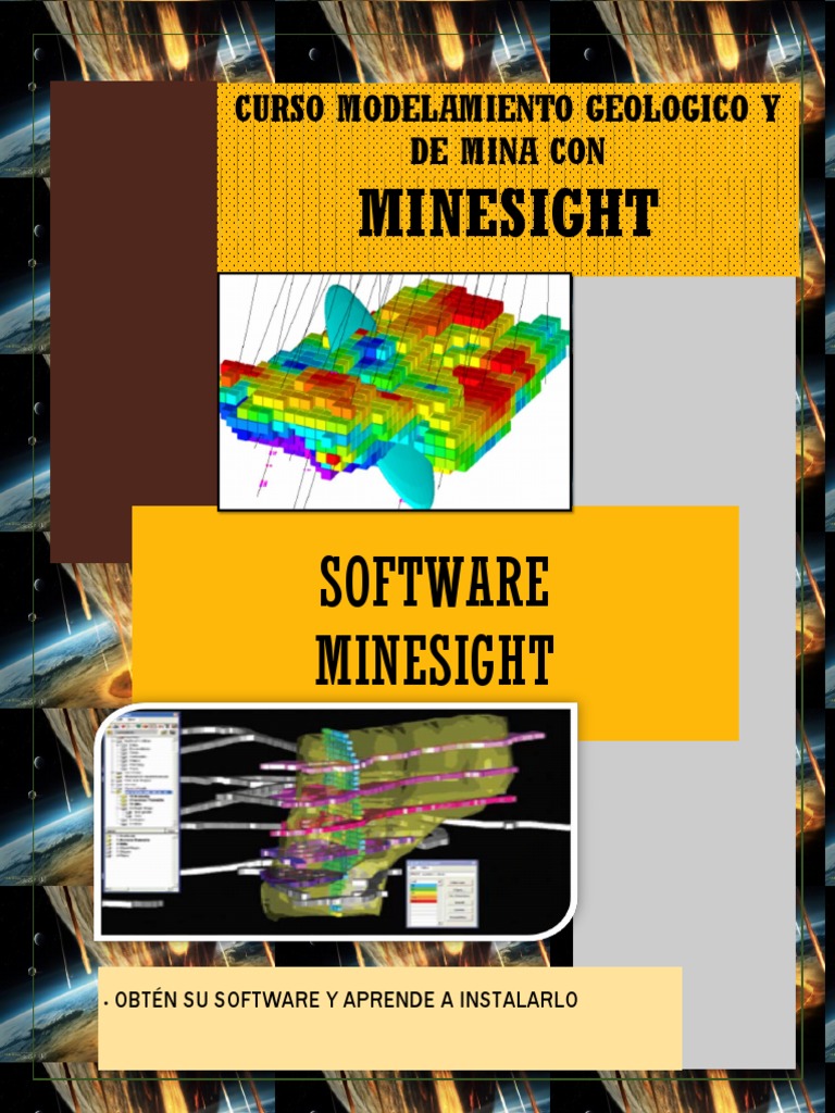 Curso Completo Minesight | PDF | Métodos y materiales de enseñanza | Informática