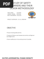 VRS Working Width and Deflection | PDF | Transport | Land Transport