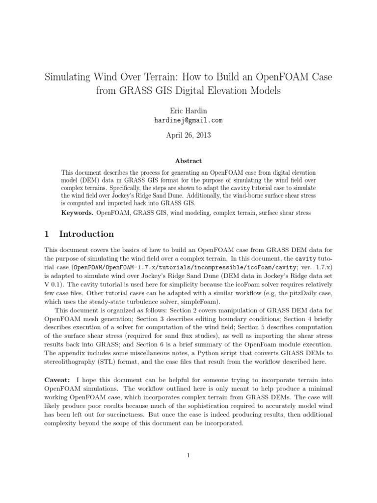 Of Grass Geom | PDF | Visual Cortex | Teaching Mathematics