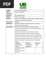Crea Test de Inteligencia Creativa | PDF | Inteligencia | Creatividad
