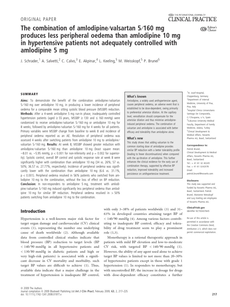 Jurnal 2 Ebcr | PDF | Hypertension | Blood Pressure