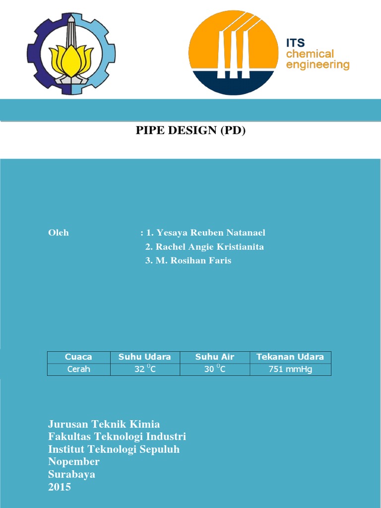Pipe Design | PDF