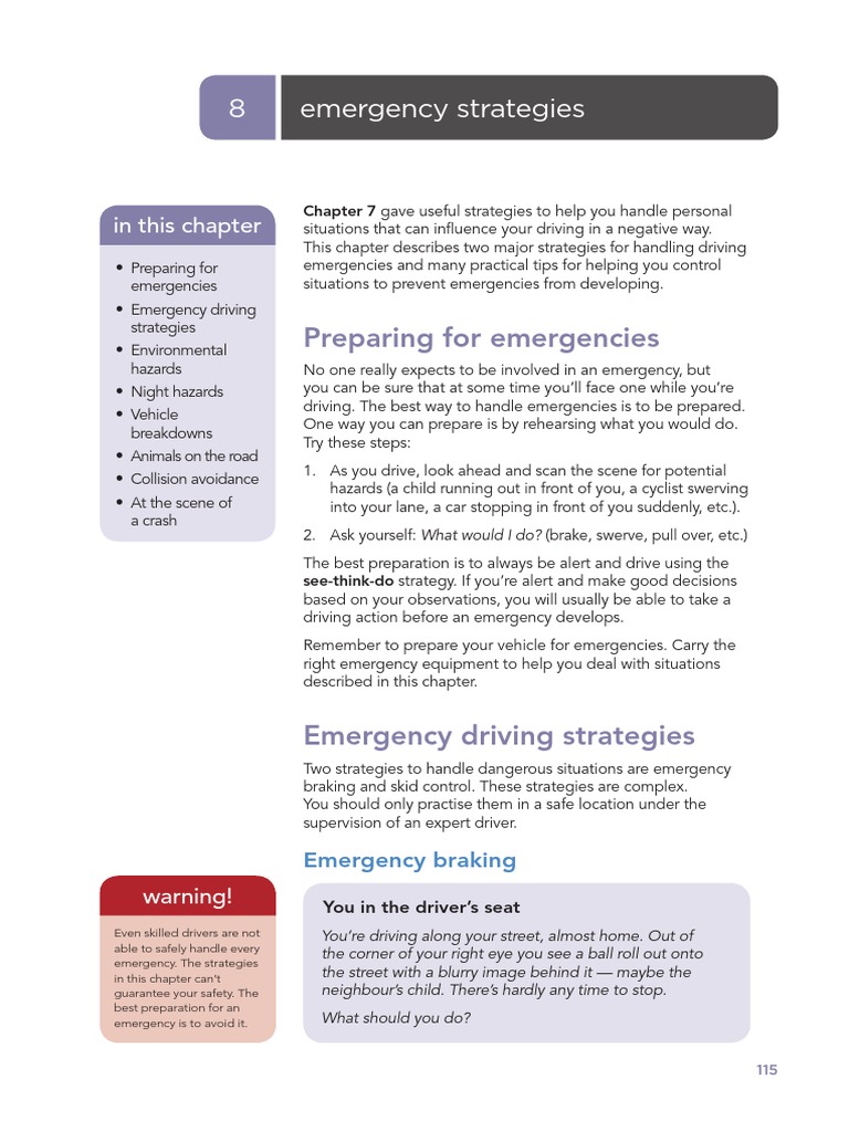 Drivers 8 Icbc | PDF | Anti Lock Braking System | Headlamp