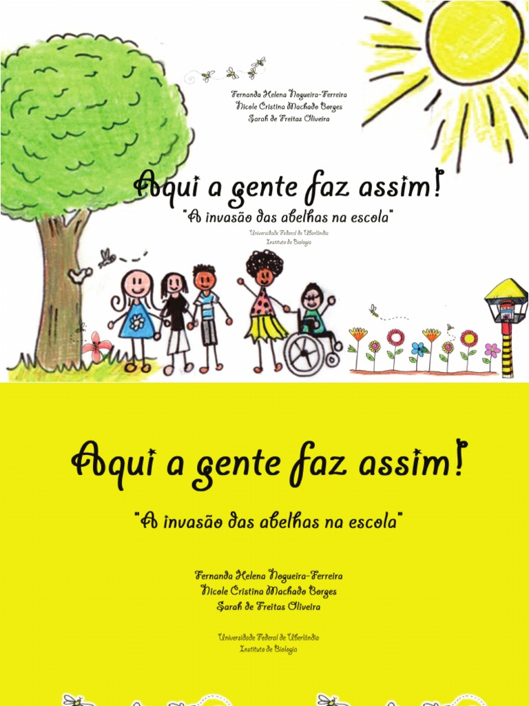 Aqui A Gente Faz Assim | PDF | Aprendizado | Science