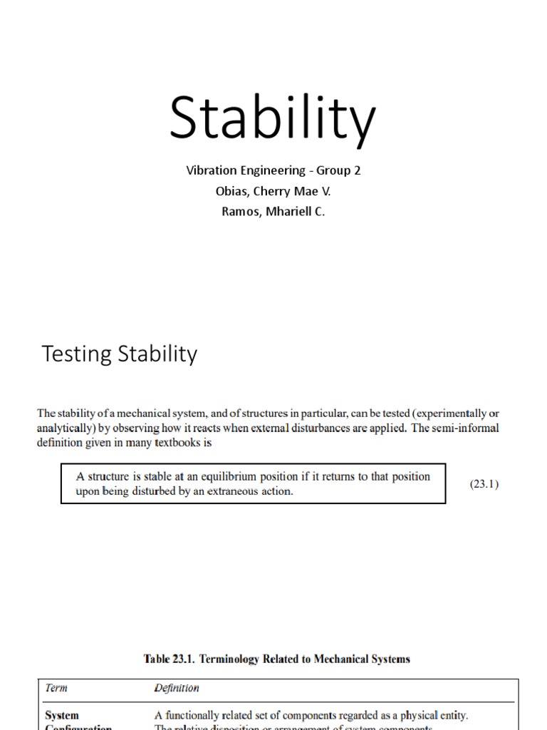 Analyzing the Static Stability of Structures Through Continuous and Discrete Models: Buckling ...