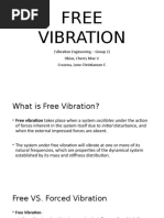 Fundamental Vibration Equations Guide | PDF | Mathematical Physics ...