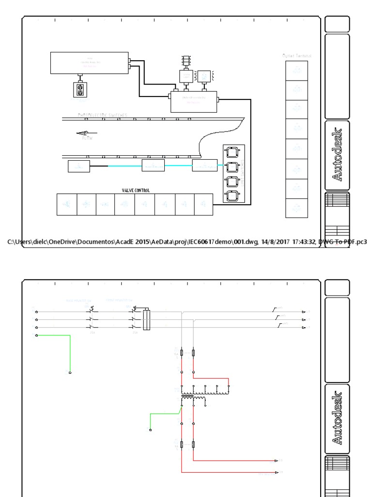 IEC60617 Demo | PDF | Electrical Engineering | Manufactured Goods