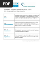 Munro Pressure Ulcer Risk Assessment Scale | PDF | Perioperative ...