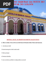 Curriculum Vitae Versaun Tetun | PDF | Indonesia | Idiomas de asia