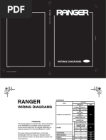 Ford Ranger WL PDF | PDF | Turbocharger | Diesel Engine