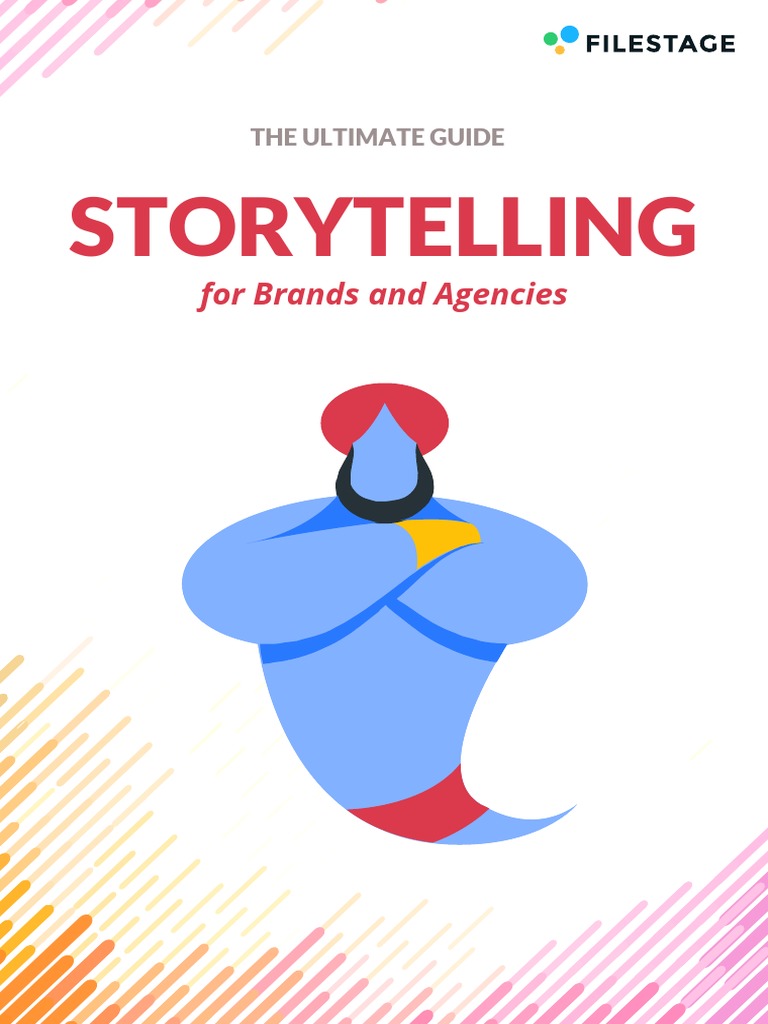 eBook Storytelling Guide | Storytelling | Advertising