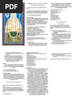 Tagalog Basic Prayers | PDF