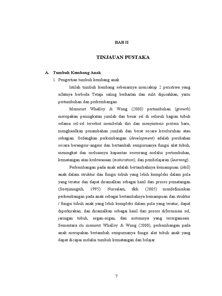 DDST KPSP PDF | PDF